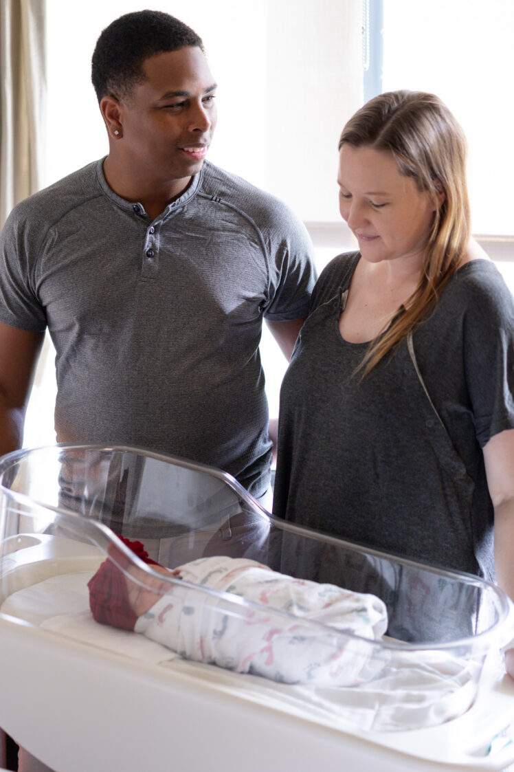 My Birth Story: Embracing the Unpredictable and Preparing with a Birth Plan