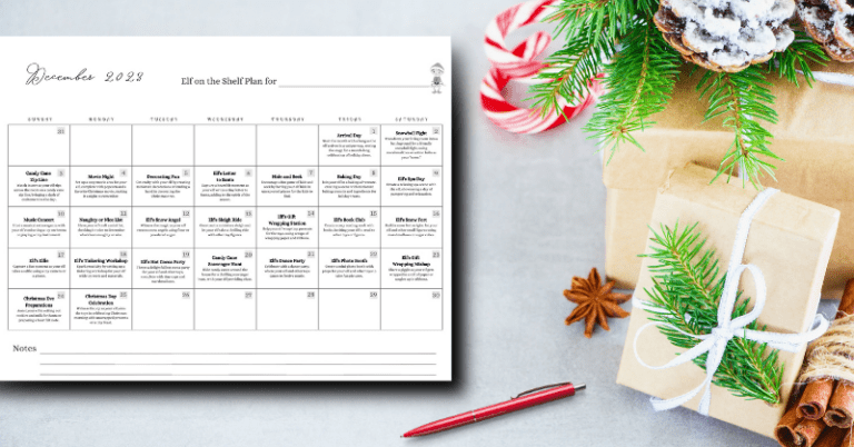 25 Magical Elf on the Shelf Ideas for a Memorable December
